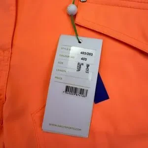 Daily Sports | Pants & Jumpsuits | Xds By Daily Sports Nwt Capri Pants ...